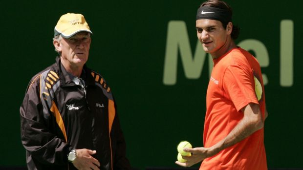 The Greatest Tennis Coaches Of All Time - TennisPAL