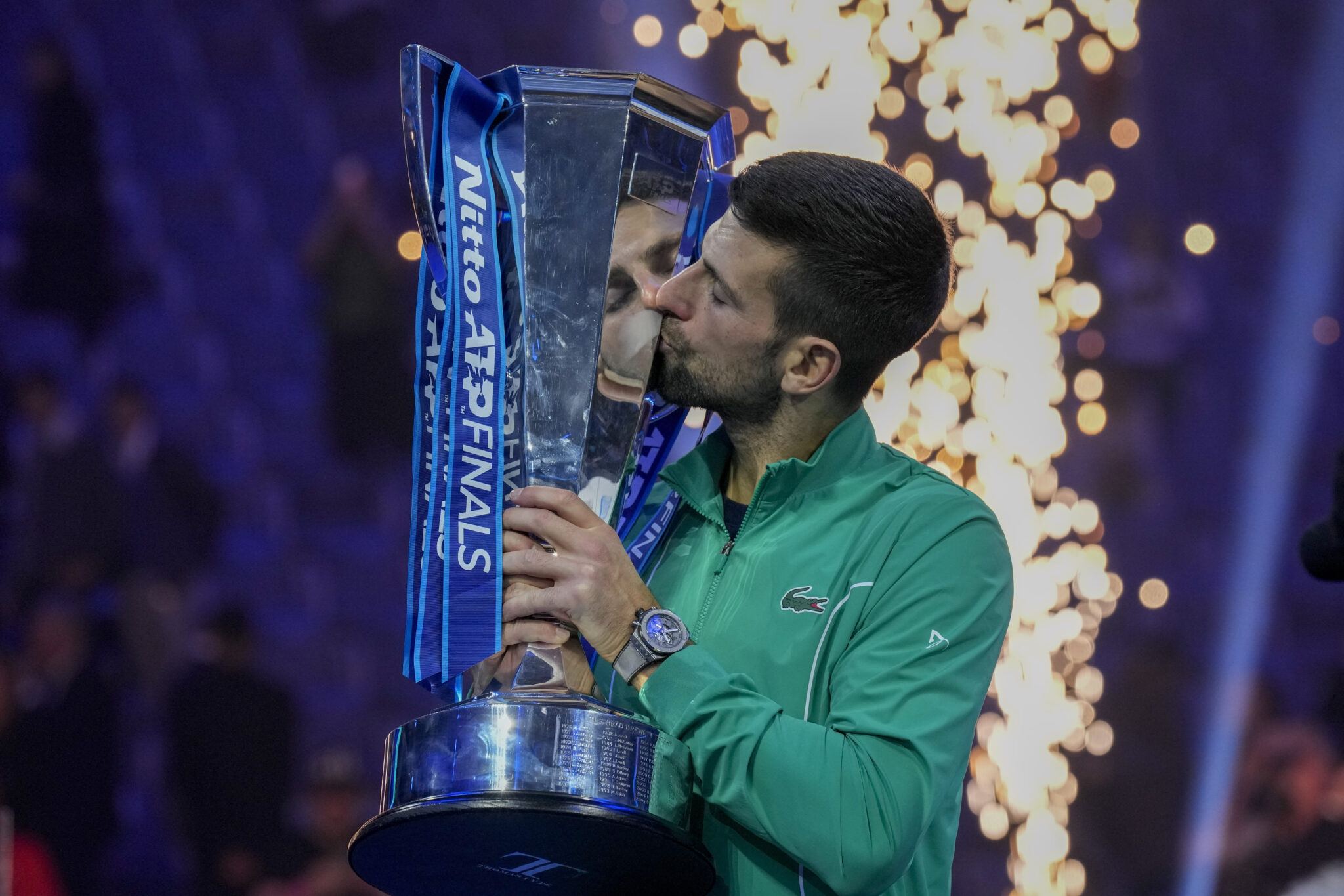 How to Become a Tennis Professional: The Step-by-Step Path
